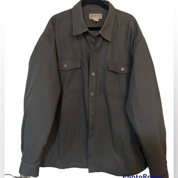 Duluth Trading Co | Jackets & Coats | 2x Duluth Mens Canvas Jacket ...